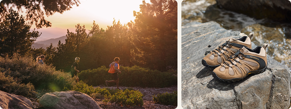 Vêtements, chaussures et matériel pour hommes | Merrell