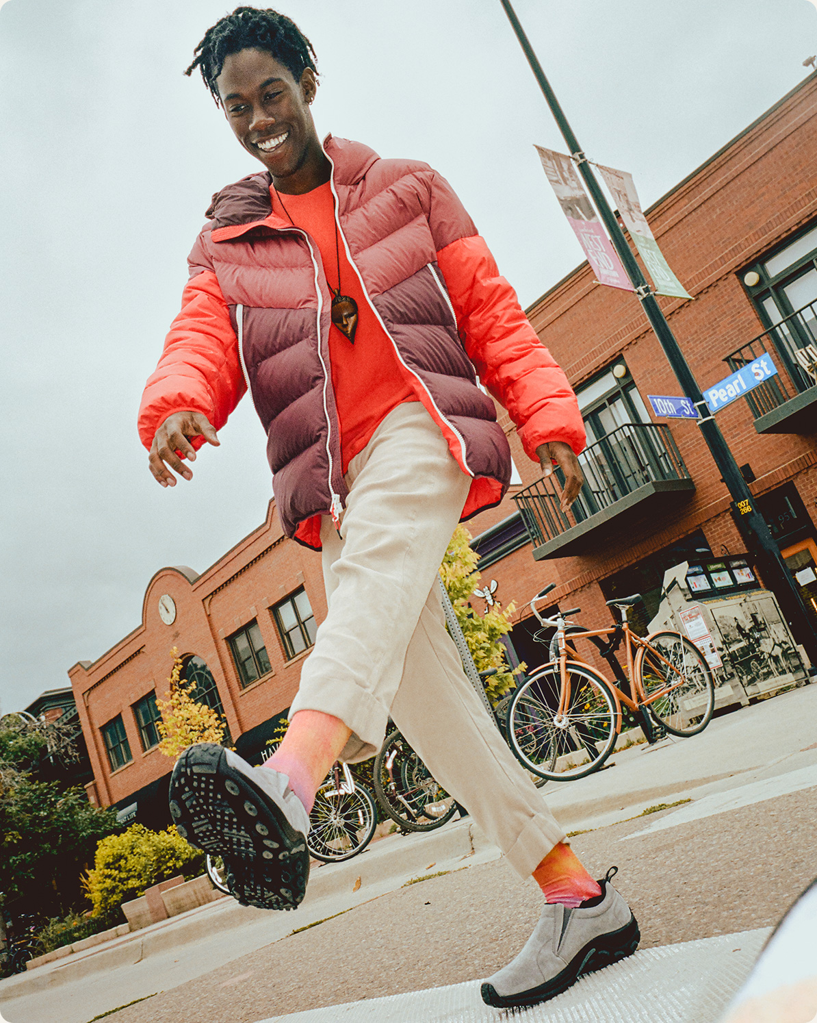 Men's Apparel, Footwear & Gear | Merrell