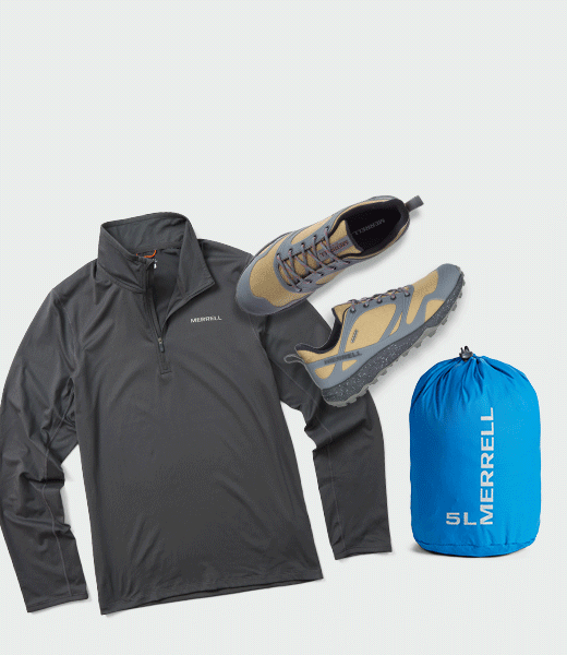 Manage your account | Merrell