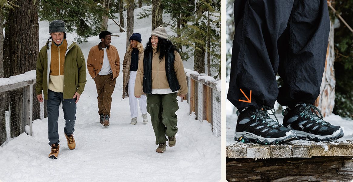 Merrell: The Outdoor Store for Hiking & Trail Running