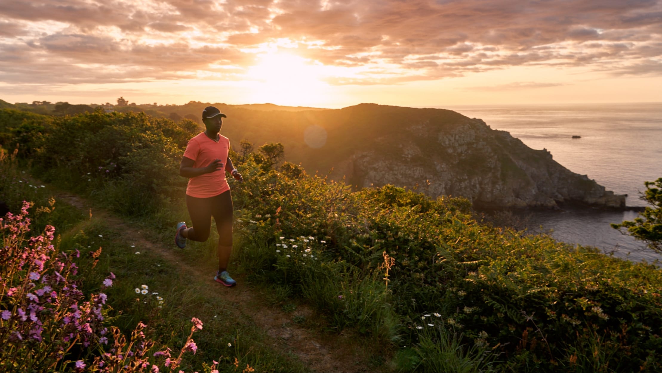 Trails of Europe - Sark | Merrell