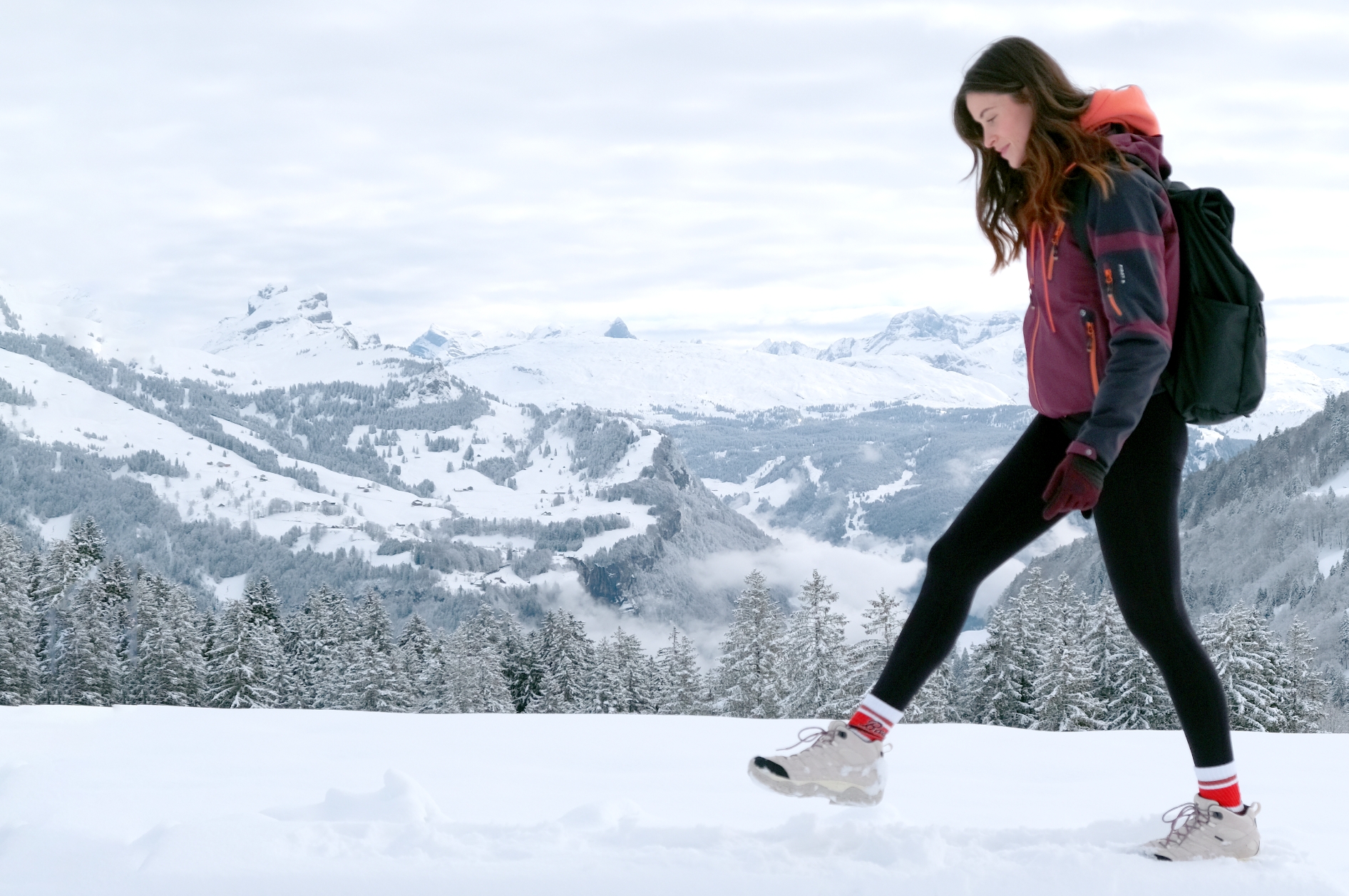 Explorar - Merrell Hiking Club - Laura Foufou | Merrell