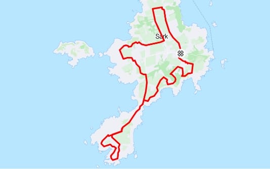 Trails of Europe - Sark | Merrell