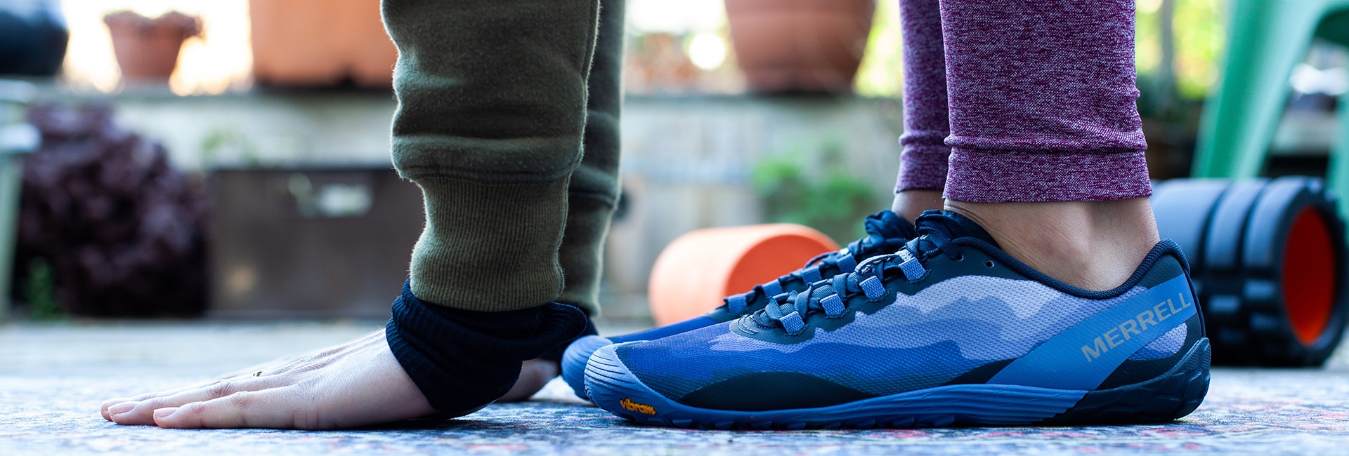Outdoor Schuhe und Bekleidung zum Wandern und Trail Running | Merrell