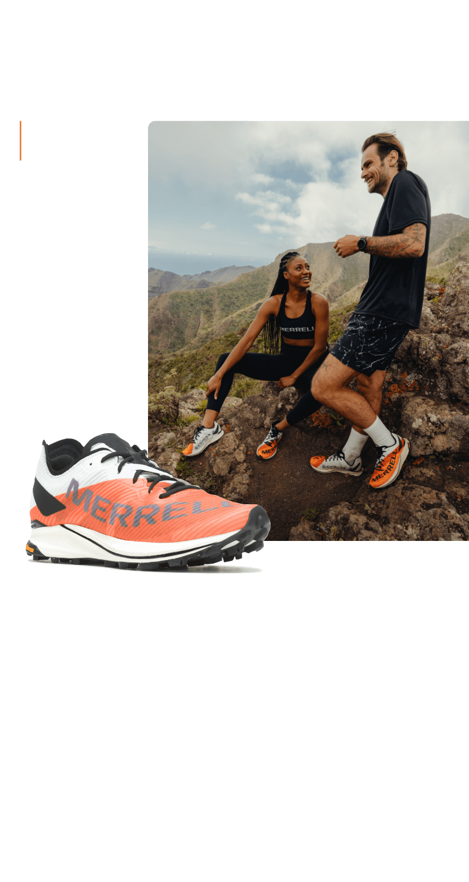 Explore - Trail Running | Merrell
