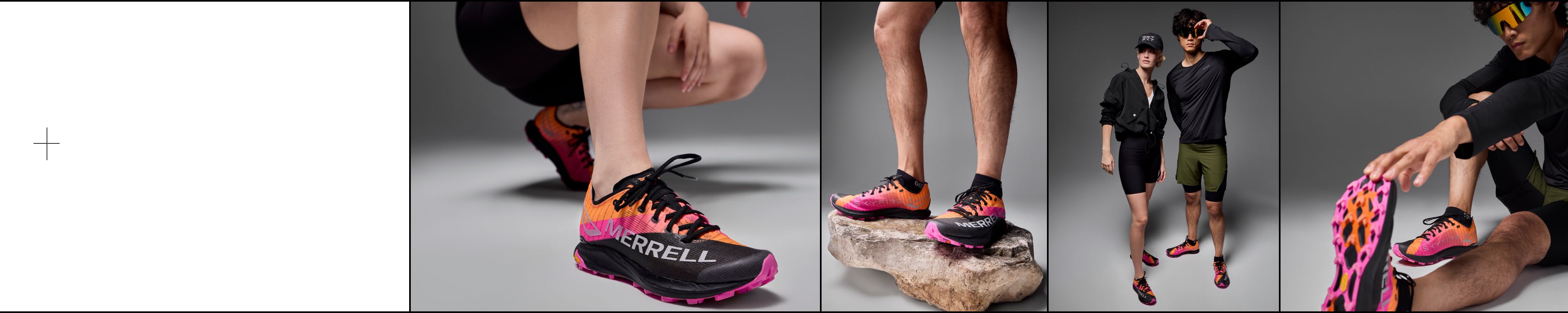 Men's MTL Skyfire 2 Matryx Trail Running Shoes | Merrell