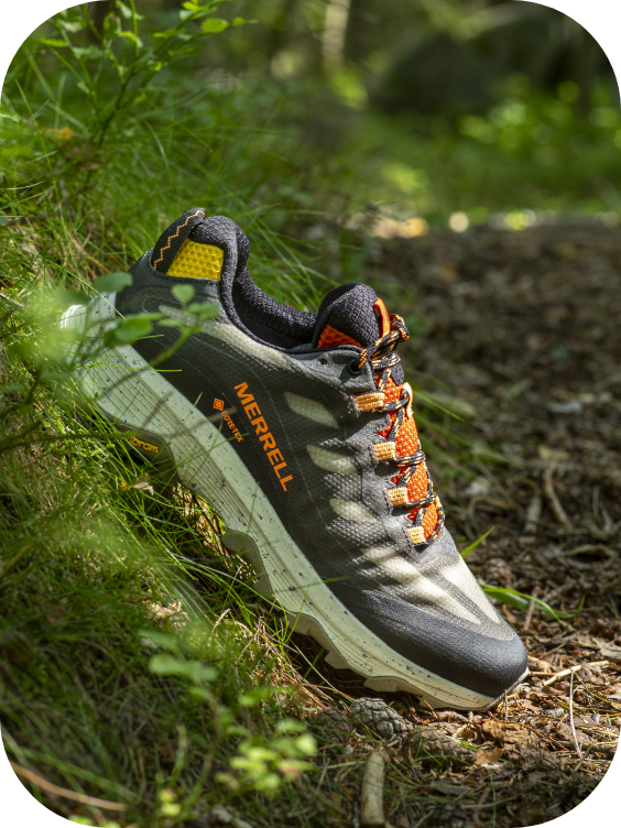 Outdoorschoenen- en Kleding om te Wandelen & voor Trail Running | Merrell