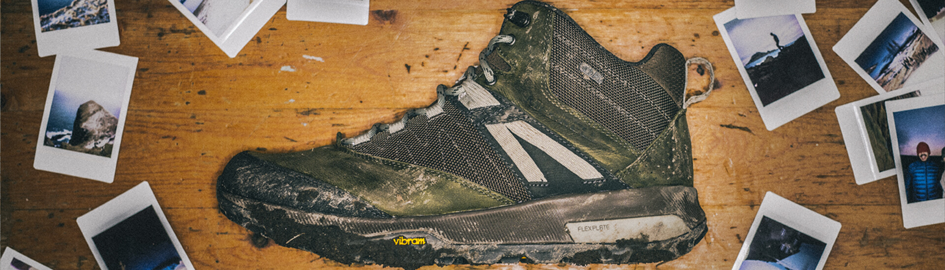 Chaussures Outdoor & Vêtements pour la Randonnée et la Course sur Trail ...
