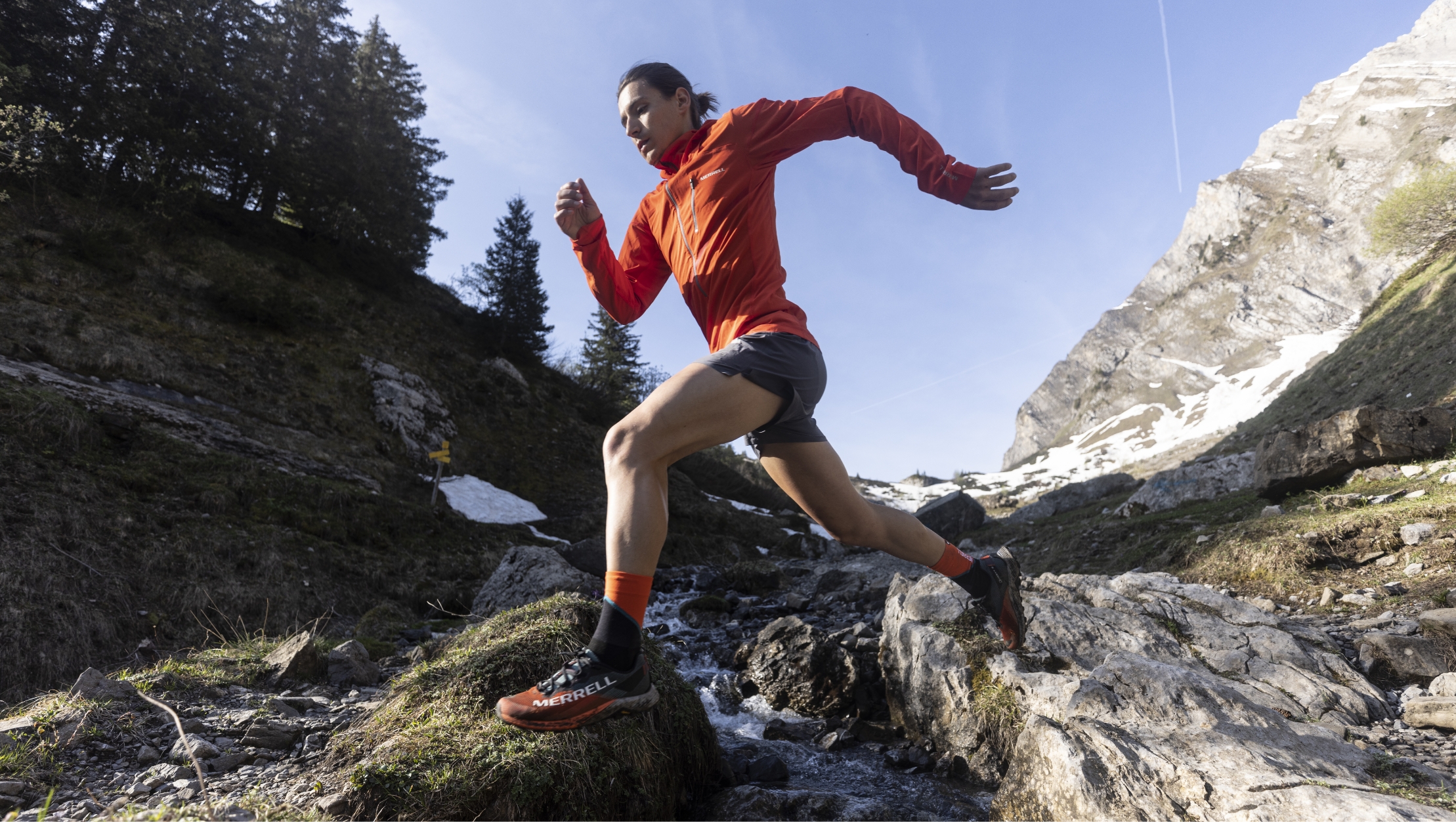 Trails of Europe - Aravis