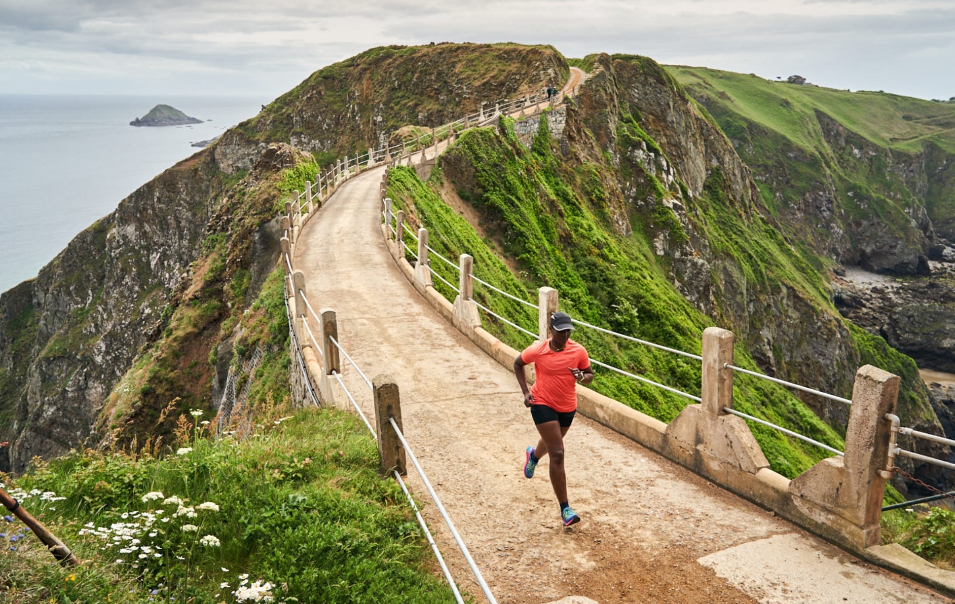 Trails of Europe - Sark | Merrell