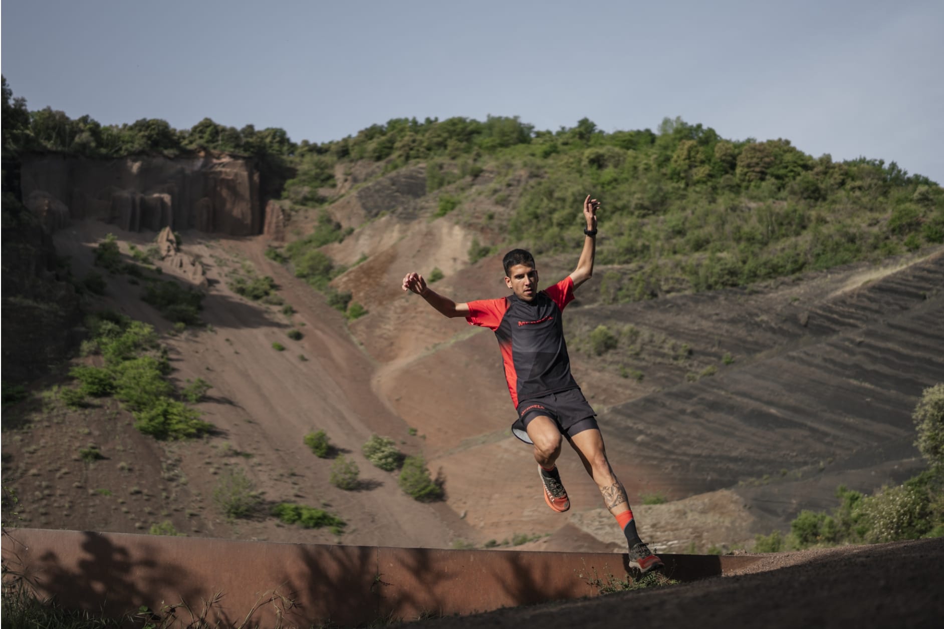 Trails of Europe - Santa Margarida | Merrell