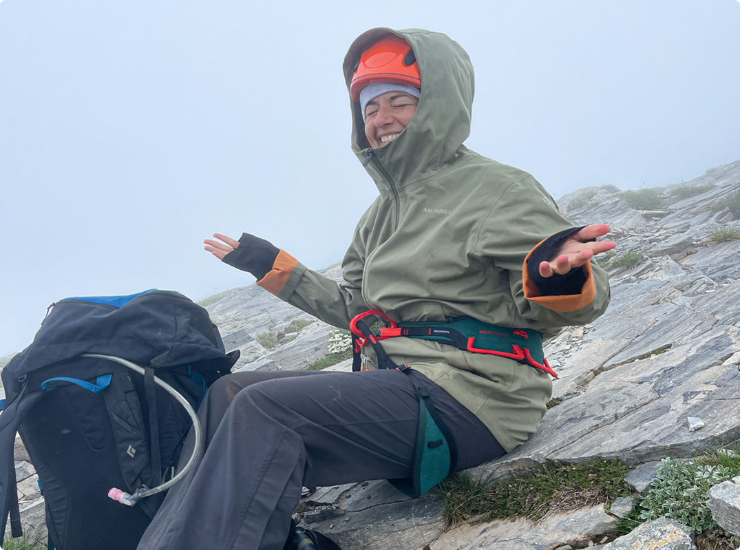 Inside Merrell - Monet Izabeth | Merrell