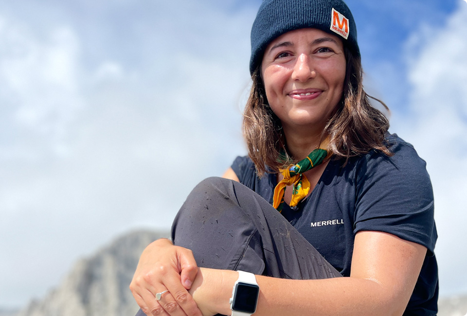 Inside Merrell - Monet Izabeth | Merrell