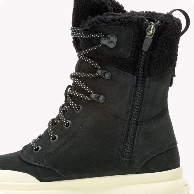 Women Marquette Thermo Tall Zip Waterproof - Boots | Merrell