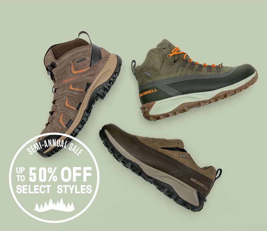 Men's Clothing, Shoes & Accessories | Merrell