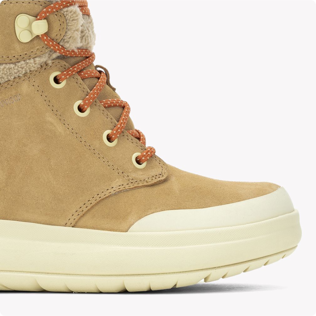 Women - Marquette Thermo Lace Waterproof - Mid | Merrell