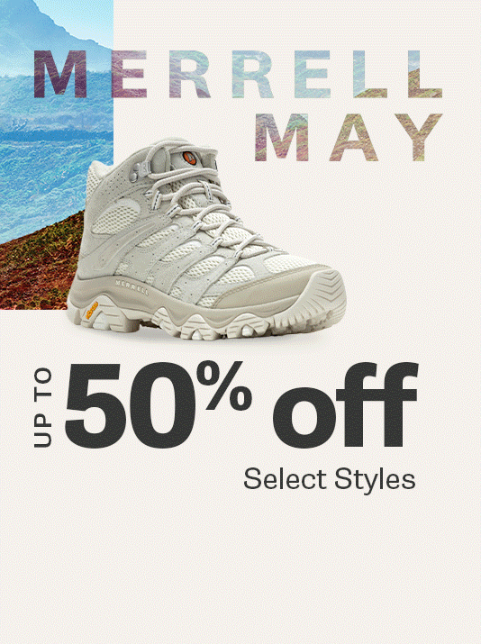Shop All Hydro Moc Collection | Merrell
