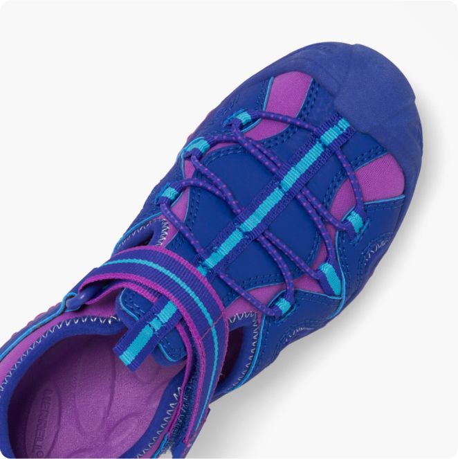 Big Kid Hydro 2 Sandal - Water Shoes | Merrell US Footwear