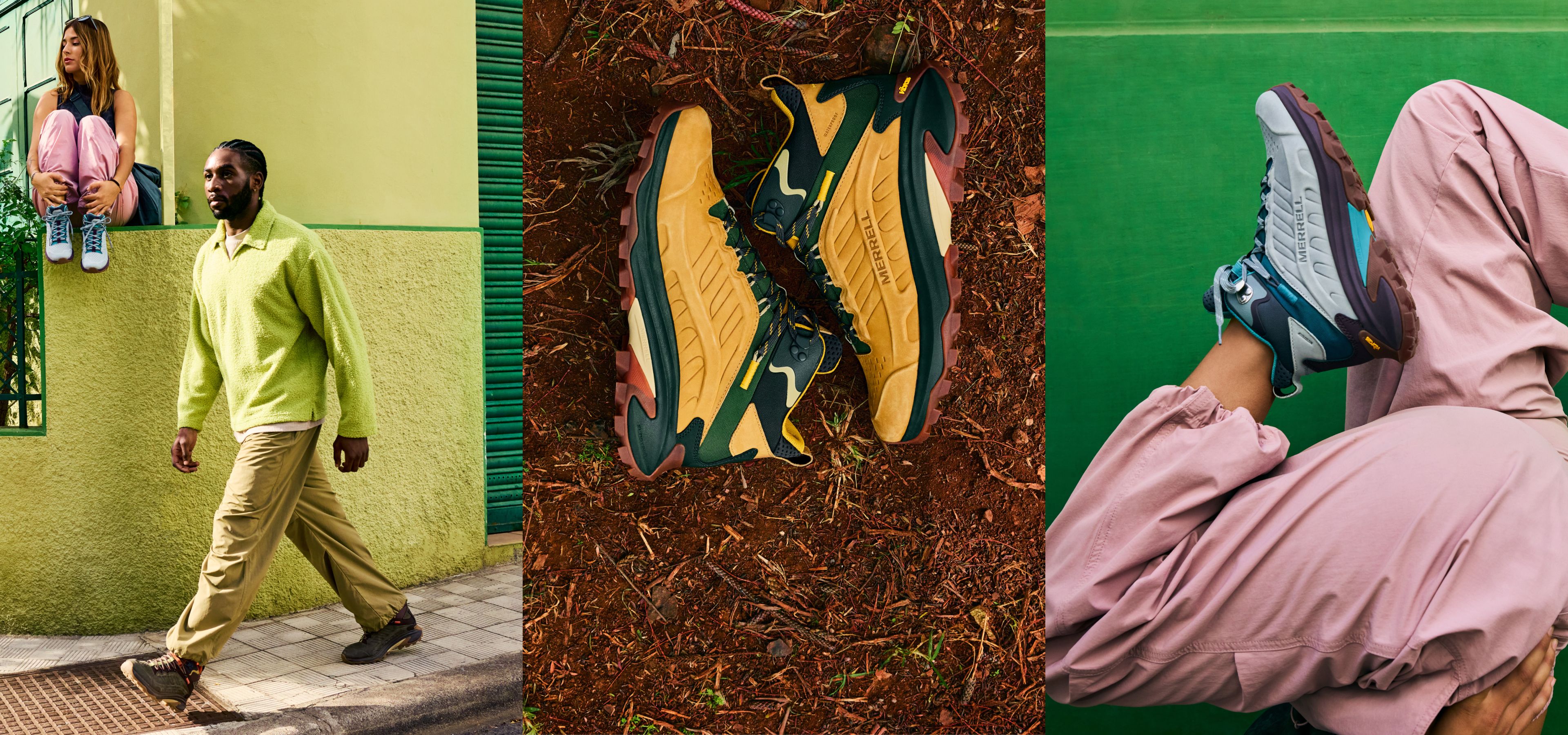 Merrell Official: Top Rated Hiking Footwear & Outdoor Gear